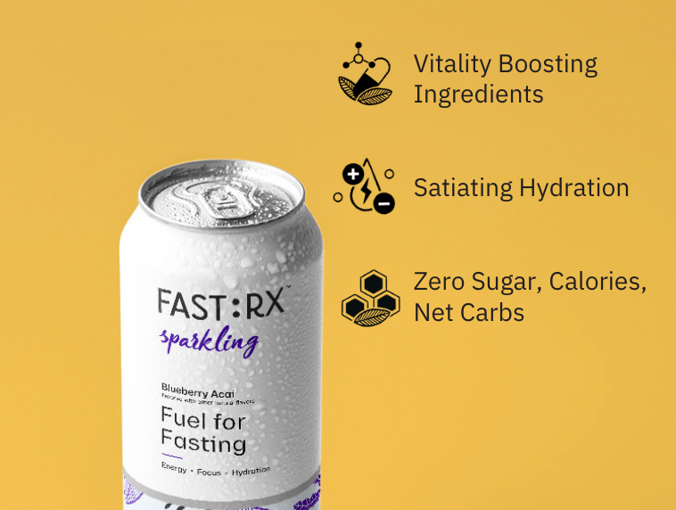 How We Formulated FAST:RX for Peak Vitality
